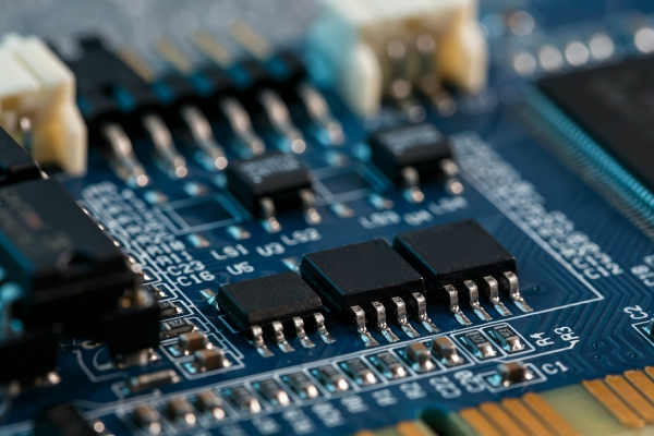 Quality Electronic & PCB Components | Atom Sourcing